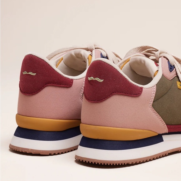 M.Moustache | Shoes | Mmoustache Lowtop Trainers Andre | Poshmark